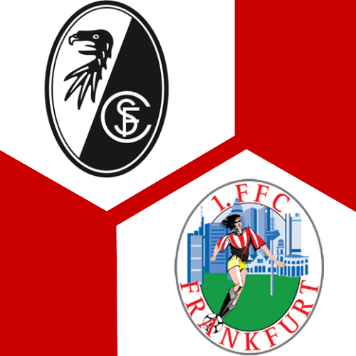 SC Freiburg gegen 1. FFC Frankfurt im Datenvergleich | 11. Spieltag ...