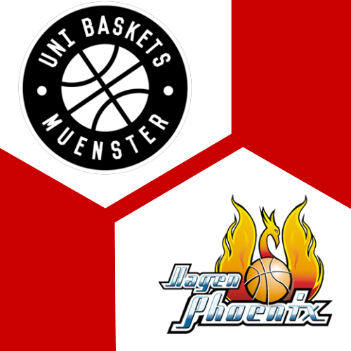 Spielereignisse | Uni Baskets Münster - Phoenix Hagen 67:65 | 21 ...