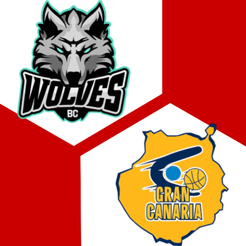 Spielereignisse | BC Wolves Vilnius - Dreamland Gran Canaria 88:76 | 16 ...