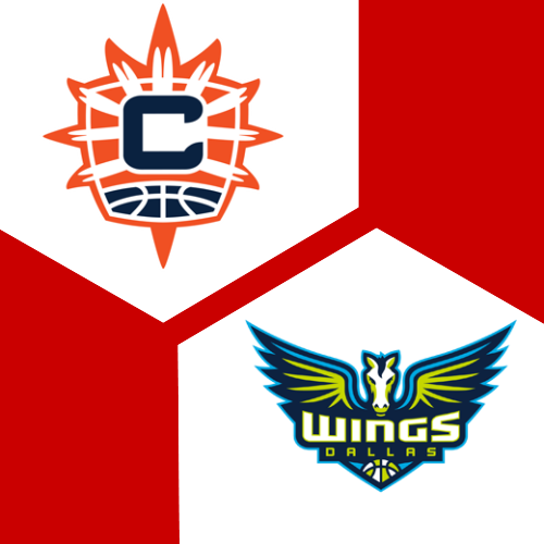 Spielereignisse | Connecticut Sun - Dallas Wings 87:109 | Woche 3 ...