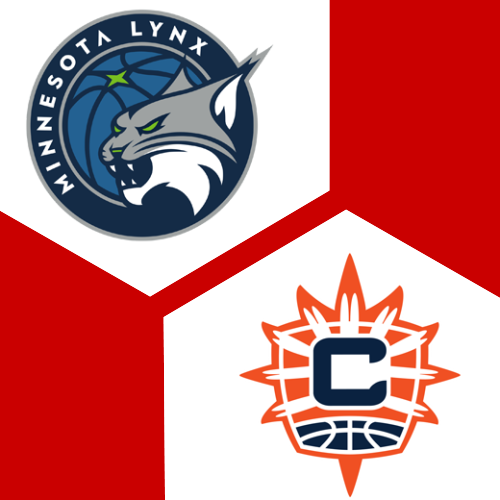 Spielereignisse | Minnesota Lynx - Connecticut Sun 70:73 | Halbfinale ...