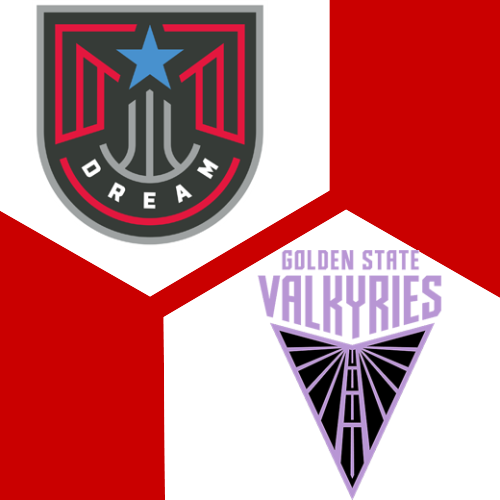 Spielereignisse | Atlanta Dream - Golden State Valkyries 90:81 | Woche ...