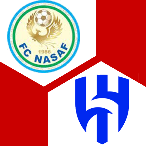 Liveticker | FC Nasaf - Al-Hilal 2:3 | 2. Spieltag | AFC Champions League Elite 2025/26 - kicker