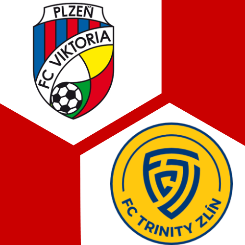 Spielschema | Viktoria Pilsen - FC Zlin 4:1 | Achtelfinale | MOL Cup ...