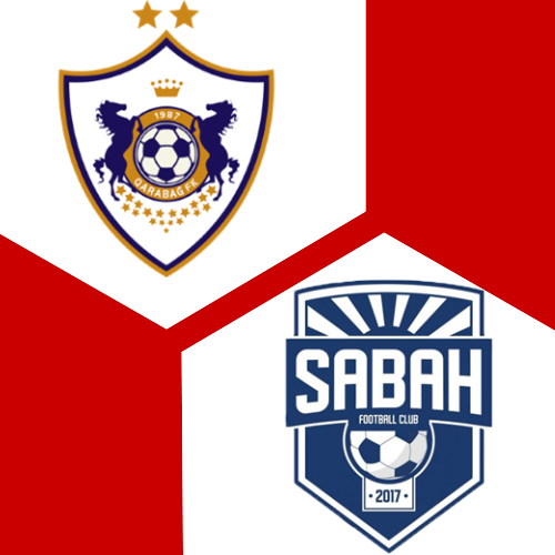 Spielschema | Qarabag Agdam - Sabah FK Masazir 2:3 | Finale ...