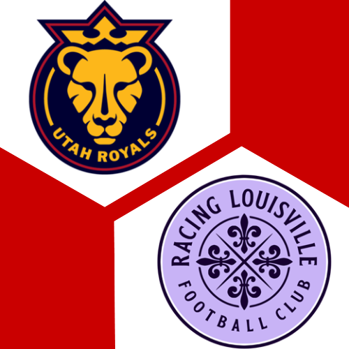 Liveticker | Utah Royals FC - Racing Louisville FC 3:2 | 21. Spieltag ...