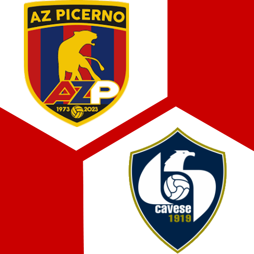 AZ Picerno gegen US Cavese im Datenvergleich | 12. Spieltag | Serie C ...