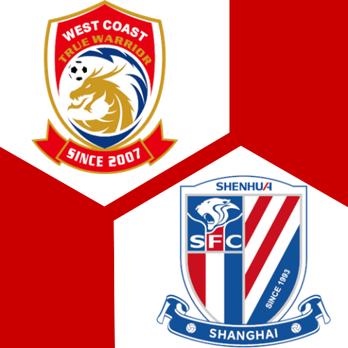 Aufstellung | Qingdao West Coast - Shanghai Shenhua : | 15. Spieltag ...