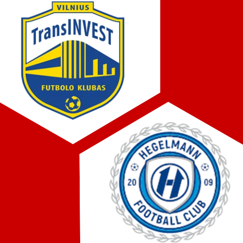 Liveticker | FK TransINVEST - FC Hegelmann 0:0 | 16. Spieltag | Toplyga ...