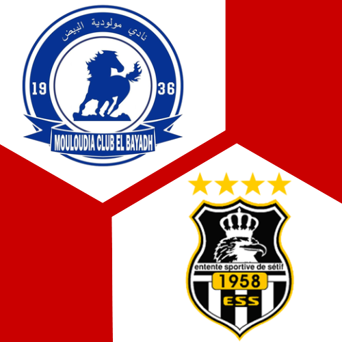 Liveticker | MC El Bayadh - ES Setif 1:1 | 3. Spieltag | Ligue 1 2025/ ...