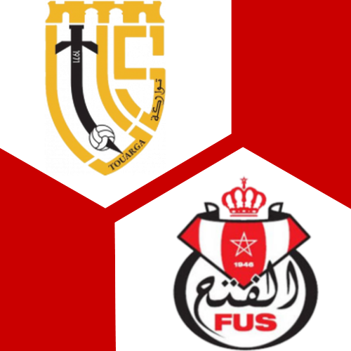 Spielereignisse | UTS Rabat - FUS Rabat 2:2 | 1. Spieltag | Botola Pro1 ...