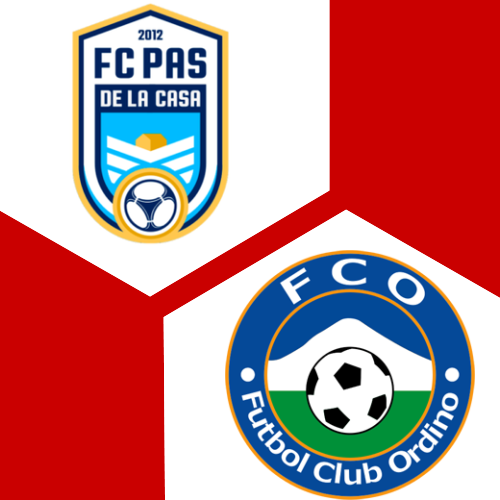 Spielereignisse | FC Pas de la Casa - FC Ordino 1:2 | 23. Spieltag ...