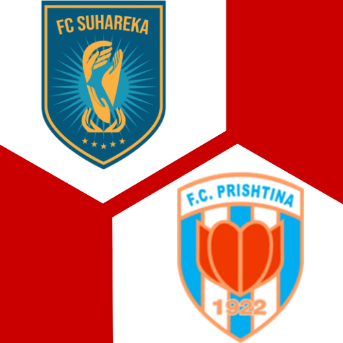 Spielinfo | FC Suhareka - KF Pristina 2:1 | 10. Spieltag | ALBI MALL ...