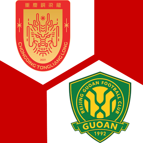 Aufstellung | Chongqing Tonglianglong - Beijing Guoan : | 15. Spieltag ...