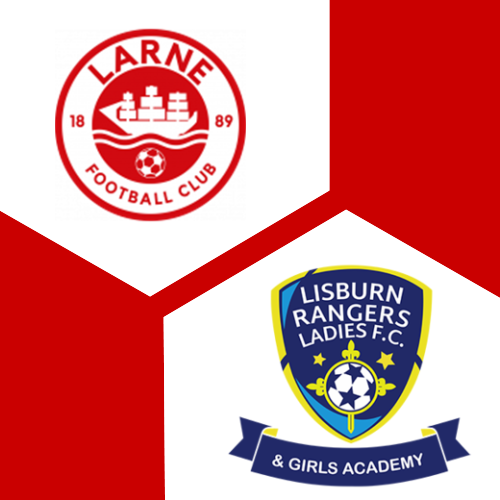 Spielereignisse | Larne FC - Lisburn Rangers 1:3 | 9. Spieltag | NIFL ...