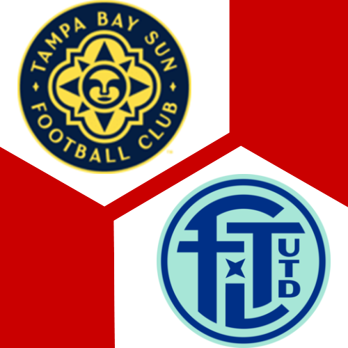 Liveticker | Tampa Bay Sun - Fort Lauderdale United 2:2 | 8. Spieltag ...