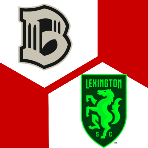 Aufstellung | Brooklyn FC - Lexington SC 0:2 | 12. Spieltag | USL Super ...