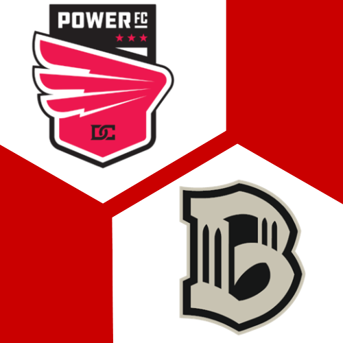 Spielschema | DC Power FC - Brooklyn FC 0:3 | 13. Spieltag | USL Super ...