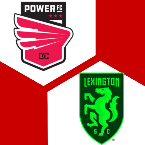 Liveticker | DC Power FC - Lexington SC 1:2 | 20. Spieltag | USL Super ...
