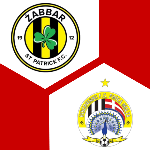 Liveticker | St. Patrick FC Zabbar - Hibernians FC Paola 2:2 | 5 ...
