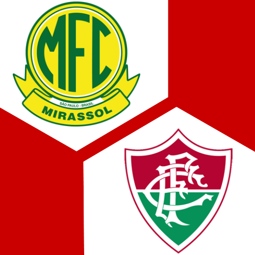 Spielinfo | Mirassol FC - Fluminense 2:1 | 13. Spieltag | Campeonato ...