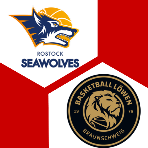 Video | Rostock Seawolves - BB Löwen Braunschweig 48:67 | 33. Spieltag ...