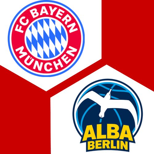 Spielinfo | Bayern München - Alba Berlin : | Finale | easyCredit BBL ...