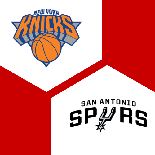 Spielinfo | New York Knicks - San Antonio Spurs : | NBA Finals - Best ...