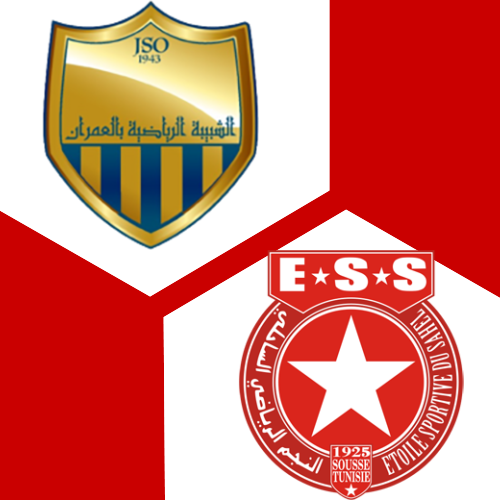 Liveticker | JS El Omrane - ES Sahel 1:4 | 27. Spieltag | Ligue 1 2024/ ...