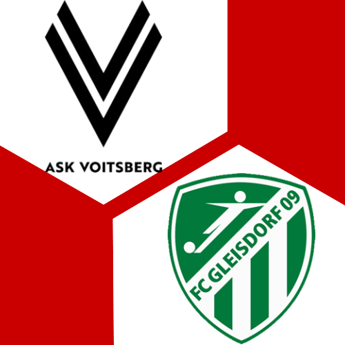 Spielinfo | ASK Voitsberg - FC Gleisdorf 09 : | 26. Spieltag ...