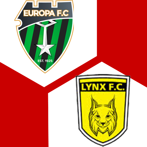 Spielereignisse | Europa FC - Lynx FC 3:0 | 19. Spieltag | Gibraltar Premier Division 2024/25 ...