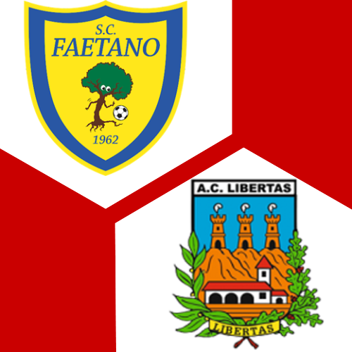 SC Faetano gegen Libertas Borgo Maggiore im Datenvergleich | 6 ...