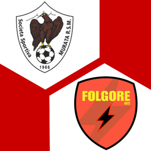 Spielschema | SS Murata - SS Folgore/Falciano 0:2 | 4. Spieltag ...