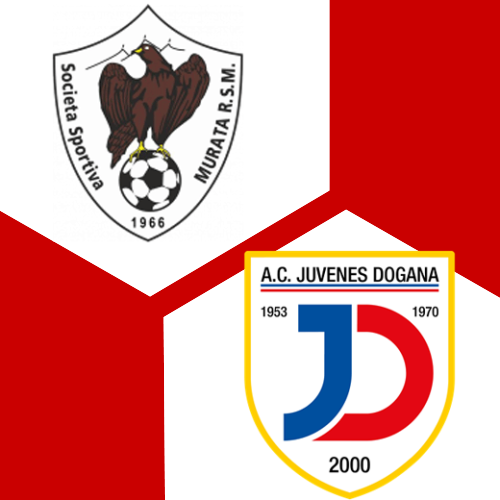 Spielschema | SS Murata - AC Juvenes/Dogana 1:0 | 19. Spieltag ...