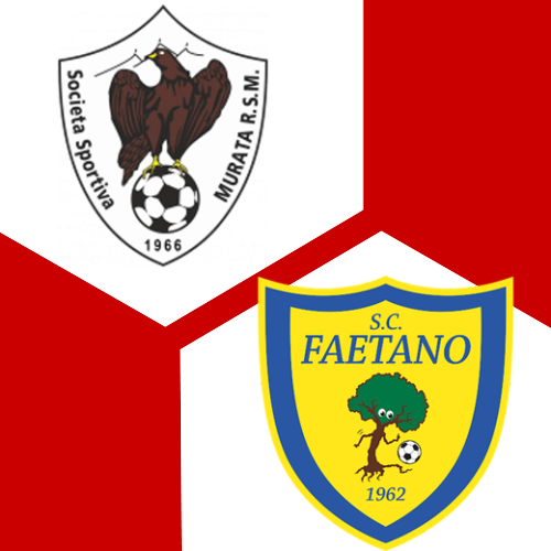 Spielinfo | SS Murata - SC Faetano 0:1 | 1. Runde | Campionato Play-off ...