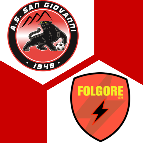 Spielschema | SS San Giovanni - SS Folgore/Falciano 3:1 | 18. Spieltag ...