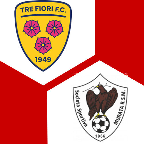 Tre Fiori Fiorentino gegen SS Murata im Datenvergleich | 12. Spieltag ...