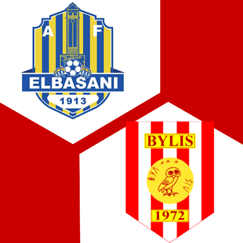 Spielschema | AF Elbasani - KS Bylis Ballsh 1:0 | 34. Spieltag ...