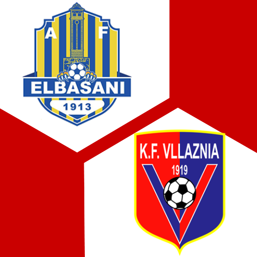 Spielereignisse | AF Elbasani - Vllaznia Shkoder 0:0 | Viertelfinale ...