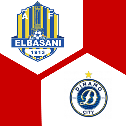 Spielschema | AF Elbasani - Dinamo City 2:0 | 21. Spieltag | Kategoria ...