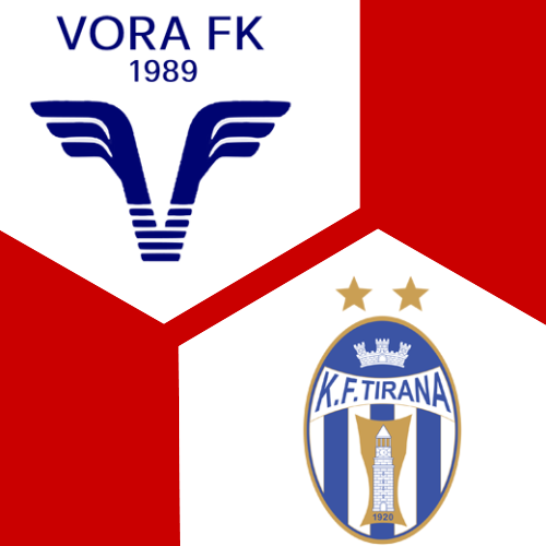 Spielinfo | FK Vora - KF Tirana : | 20. Spieltag | Kategoria Superiore ...