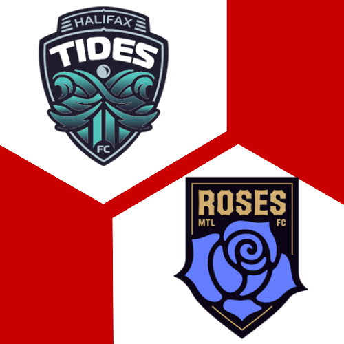 Aufstellung | Halifax Tides FC - Montreal Roses FC 1:1 | 13. Spieltag ...
