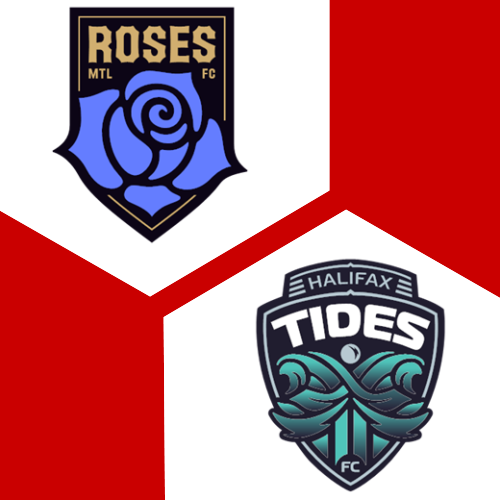 Liveticker | Montreal Roses FC - Halifax Tides FC 0:1 | 10. Spieltag ...