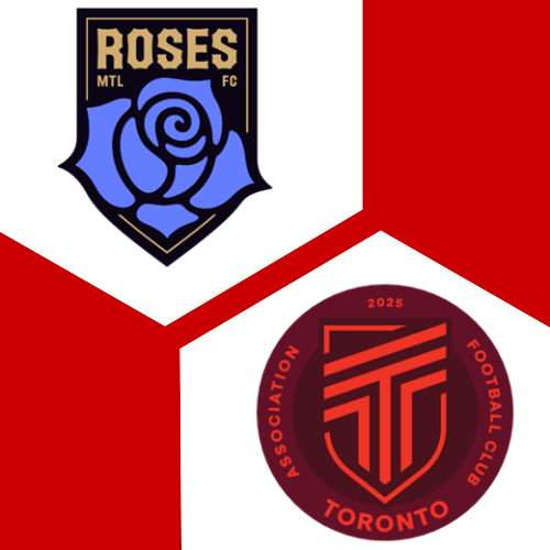 Liveticker | Montreal Roses FC - AFC Toronto 1:2 | 14. Spieltag ...