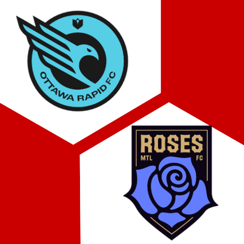 Aufstellung | Ottawa Rapid FC - Montreal Roses FC : | 6. Spieltag ...