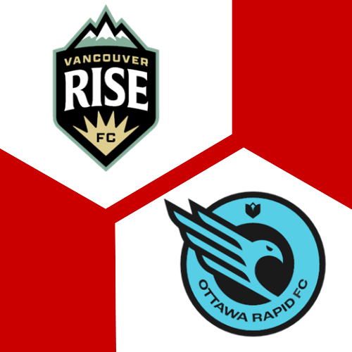 Aufstellung | Vancouver Rise - Ottawa Rapid FC 3:3 | 13. Spieltag ...