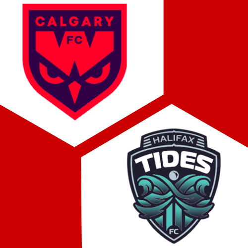 Spielschema | Calgary Wild FC - Halifax Tides FC 1:0 | 15. Spieltag ...