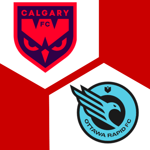 Aufstellung | Calgary Wild FC - Ottawa Rapid FC 0:3 | 11. Spieltag ...