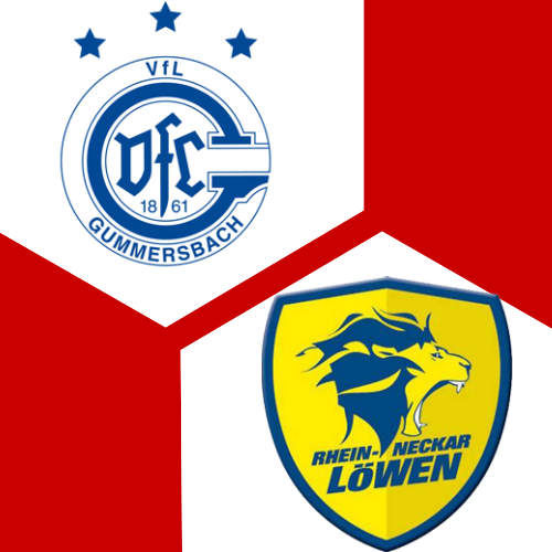 Liveticker | VfL Gummersbach - Rhein-Neckar Löwen 18:14 | 34. Spieltag ...