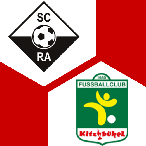 Spielschema | SCR Altach Juniors - FC Kitzbühel 2:5 | 33. Spieltag ...